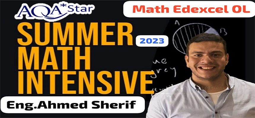 MATH Intensive Course (ENDED) - AQAstar